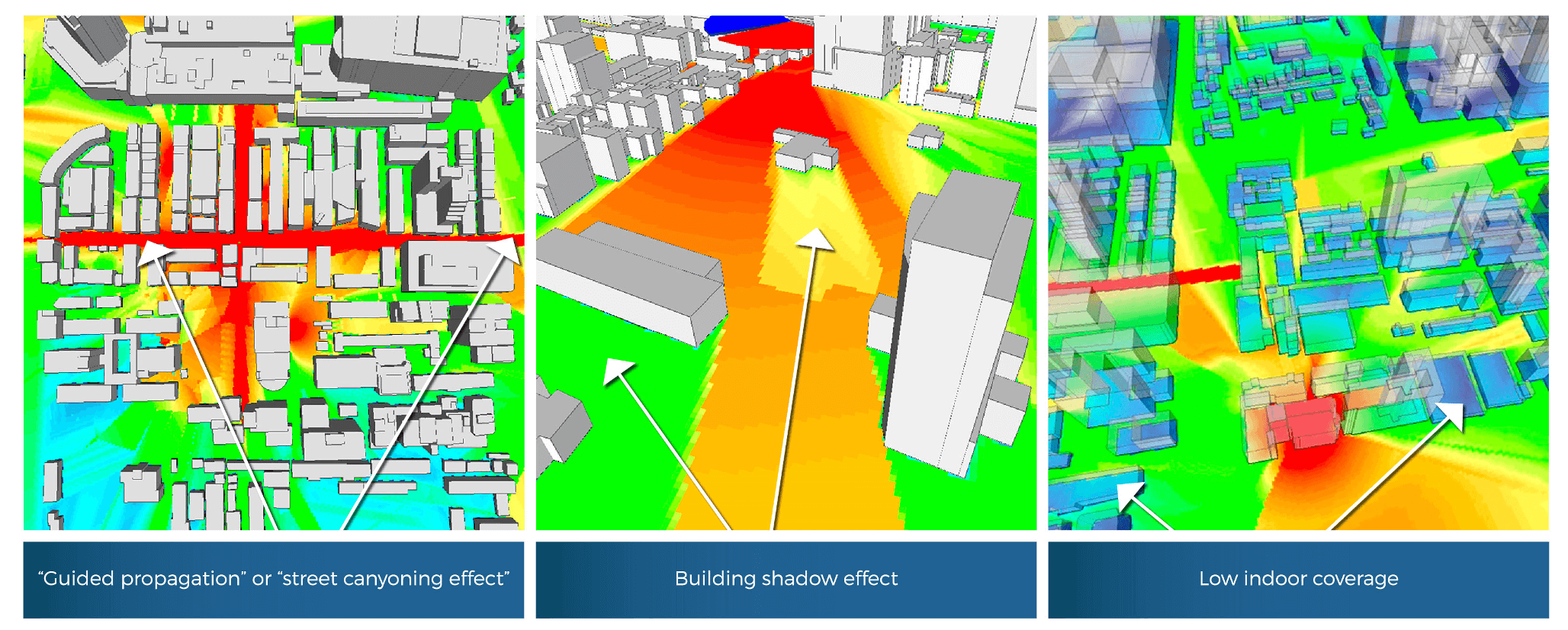 Optimizing 5G Standalone (SA) Network Planning with LuxCarta 3D City Models